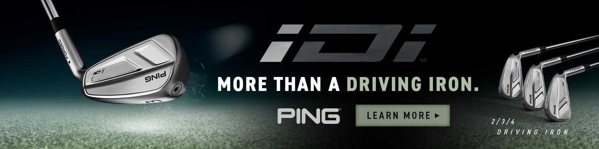 PING Golf Driver, Fairway, Hybrid, Irons, Wedges & Apparel|GolfOnline