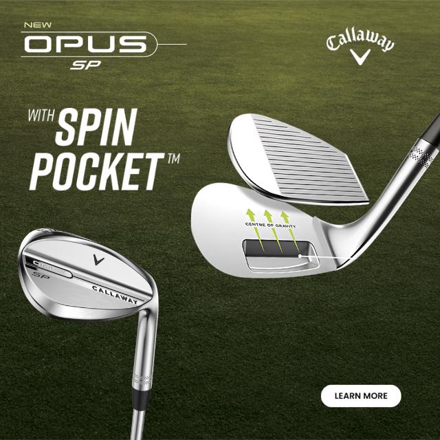 Callaway Golf Drivers, Irons, Woods and Golf Bags - GolfOnline