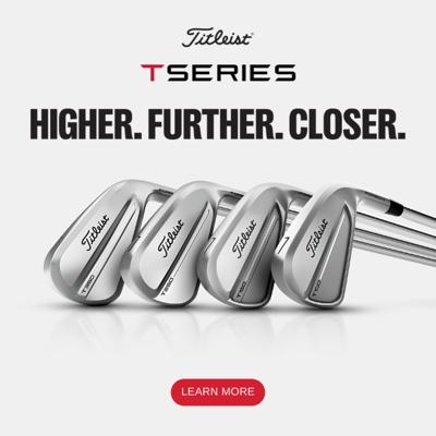 Titleist T250 Irons (Steel Shaft) 2025 - GolfOnline