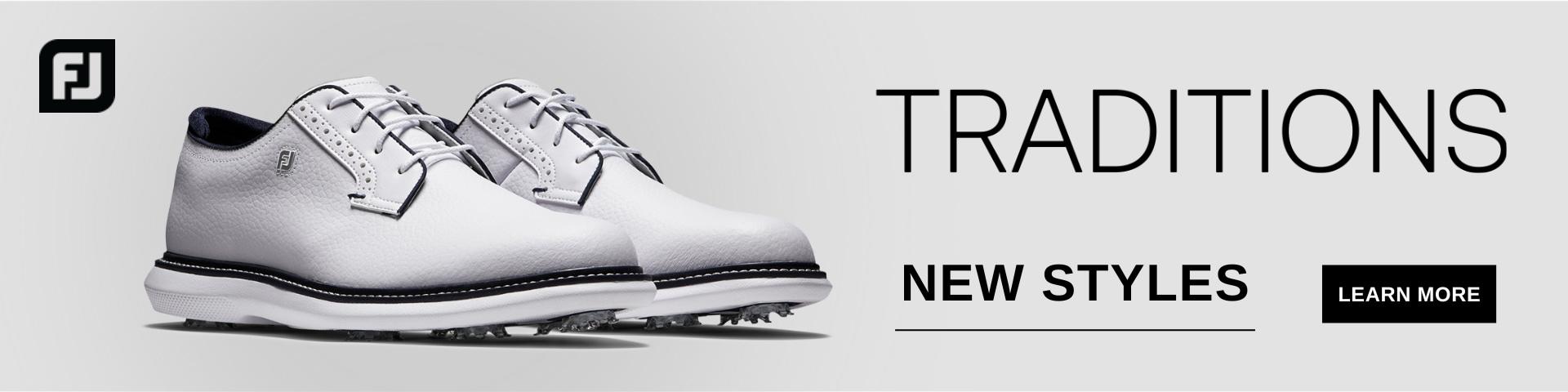 FootJoy Golf Shoes – Tour-Trusted Footwear | GolfOnline