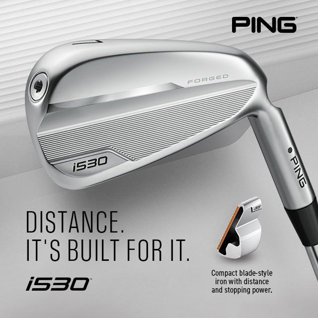 Ping i530 Irons (Steel Shaft) - GolfOnline