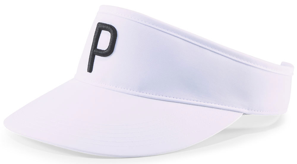 Puma Mens P Adjustable Visor - GolfOnline