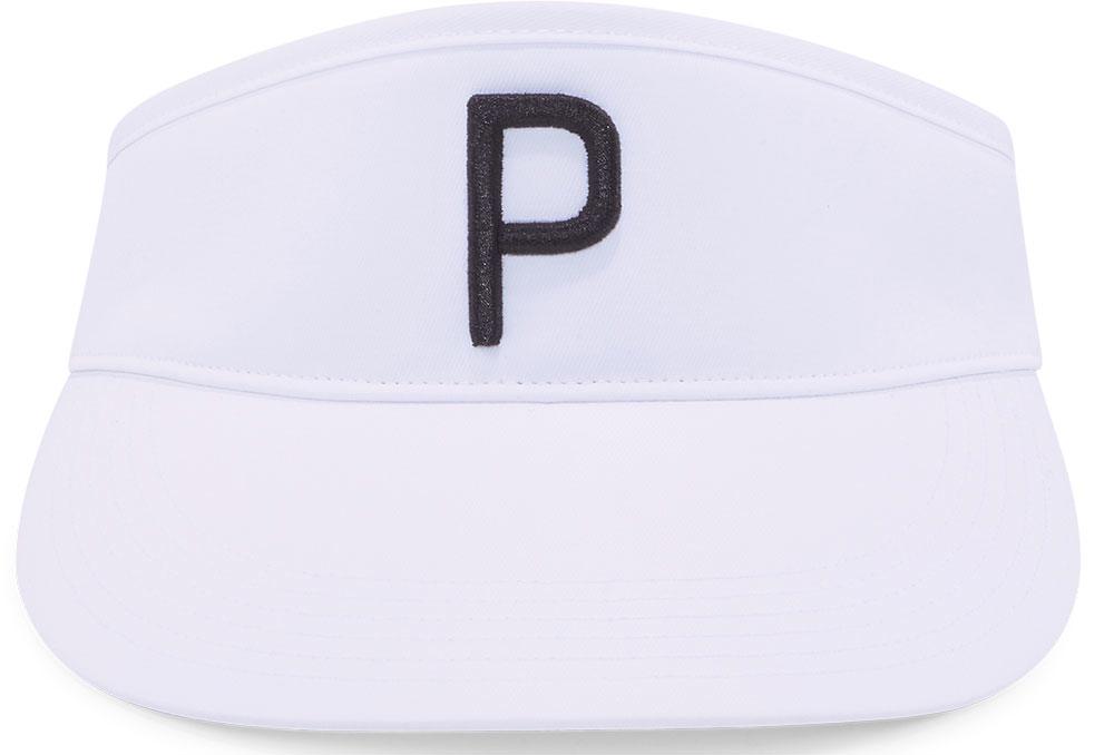 Puma Mens P Adjustable Visor GolfOnline