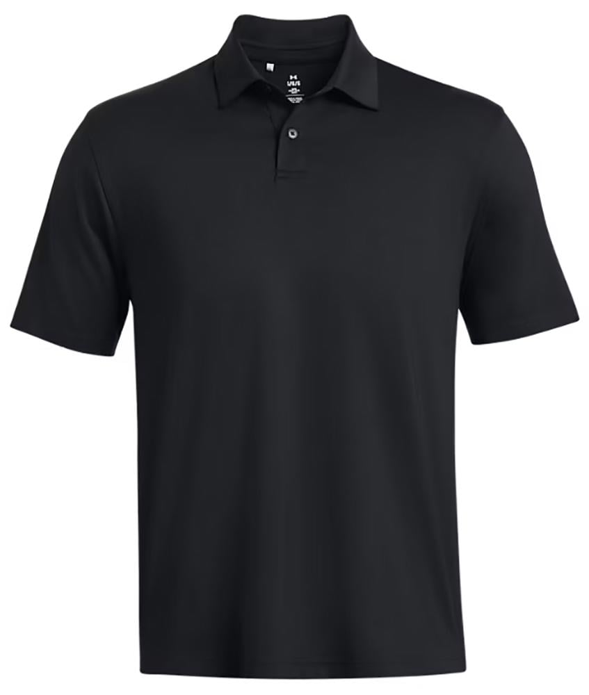 Under Armour Mens T2G Polo Shirt (UA logo on the rear) - GolfOnline