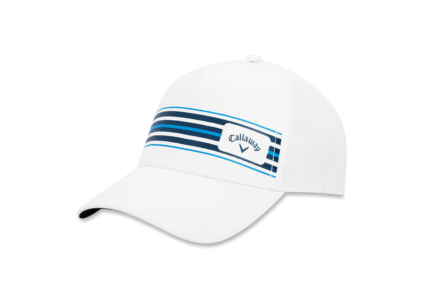Callaway Stripe Mesh Adjustable Cap - Golfonline