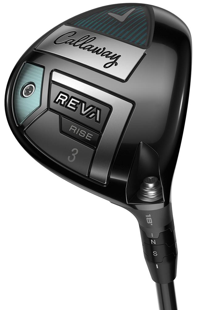 Callaway Ladies Reva Rise Fairway Wood - GolfOnline