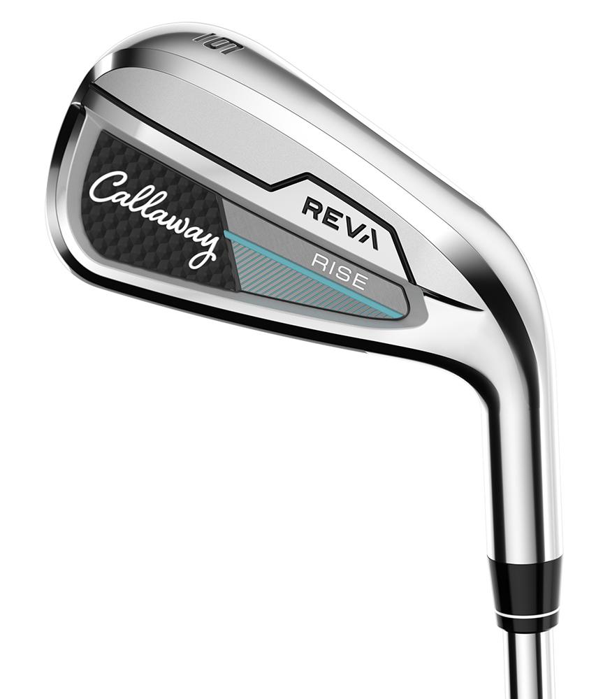 Callaway Ladies Reva Rise Irons (Graphite Shaft) - GolfOnline