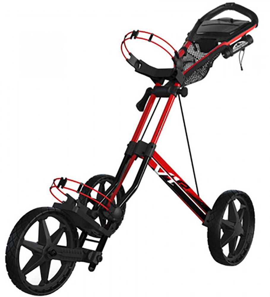 Sun Mountain V1R Speed Cart 3 Wheel Push Trolley - GolfOnline