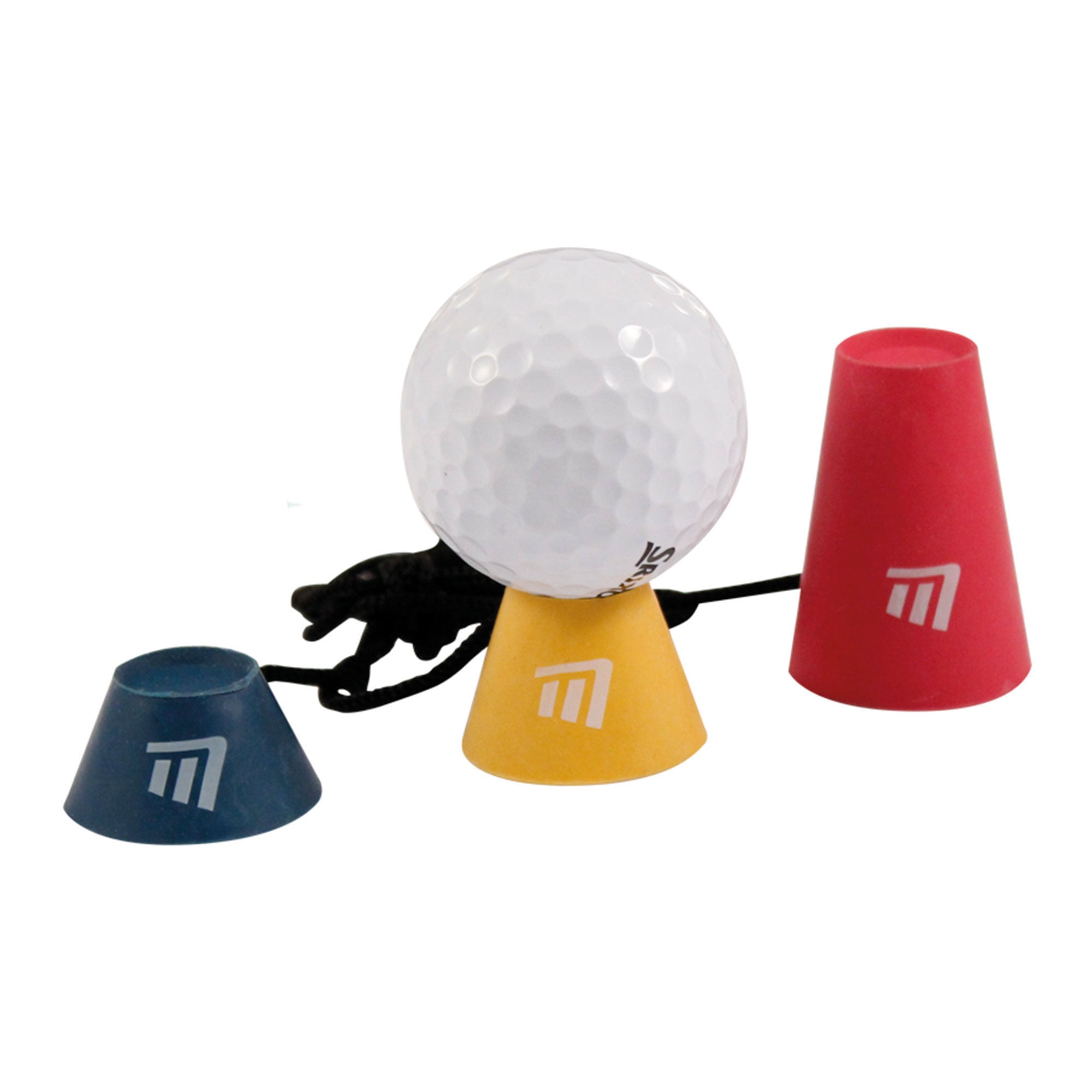 Jumbo Pyramid Tee Stringed (Eco Friendly Pack) - GolfOnline