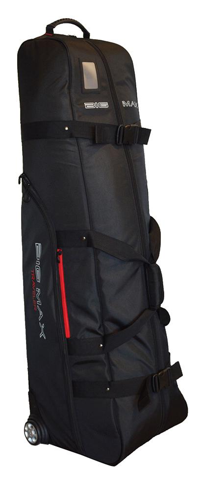 Big Max Traveler Two Wheeled Travel Cover - GolfOnline