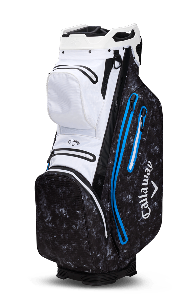 Callaway Ai Smoke Organiser 14 HD Cart Bag - Golfonline