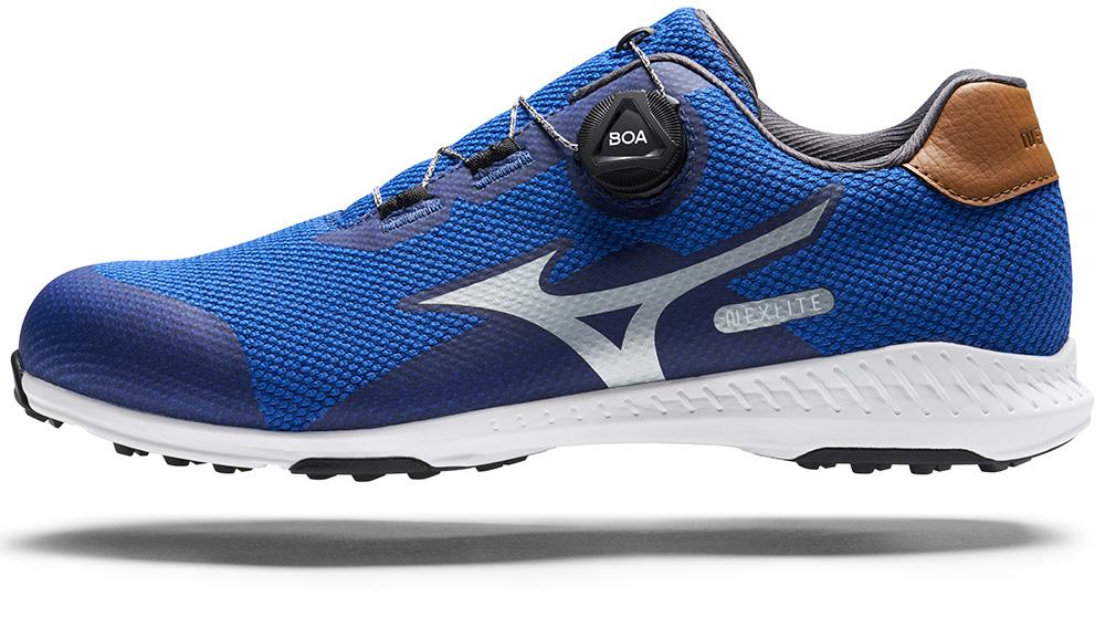 Mizuno Mens Nexlite 008 Boa SL Golf Shoes Golfonline