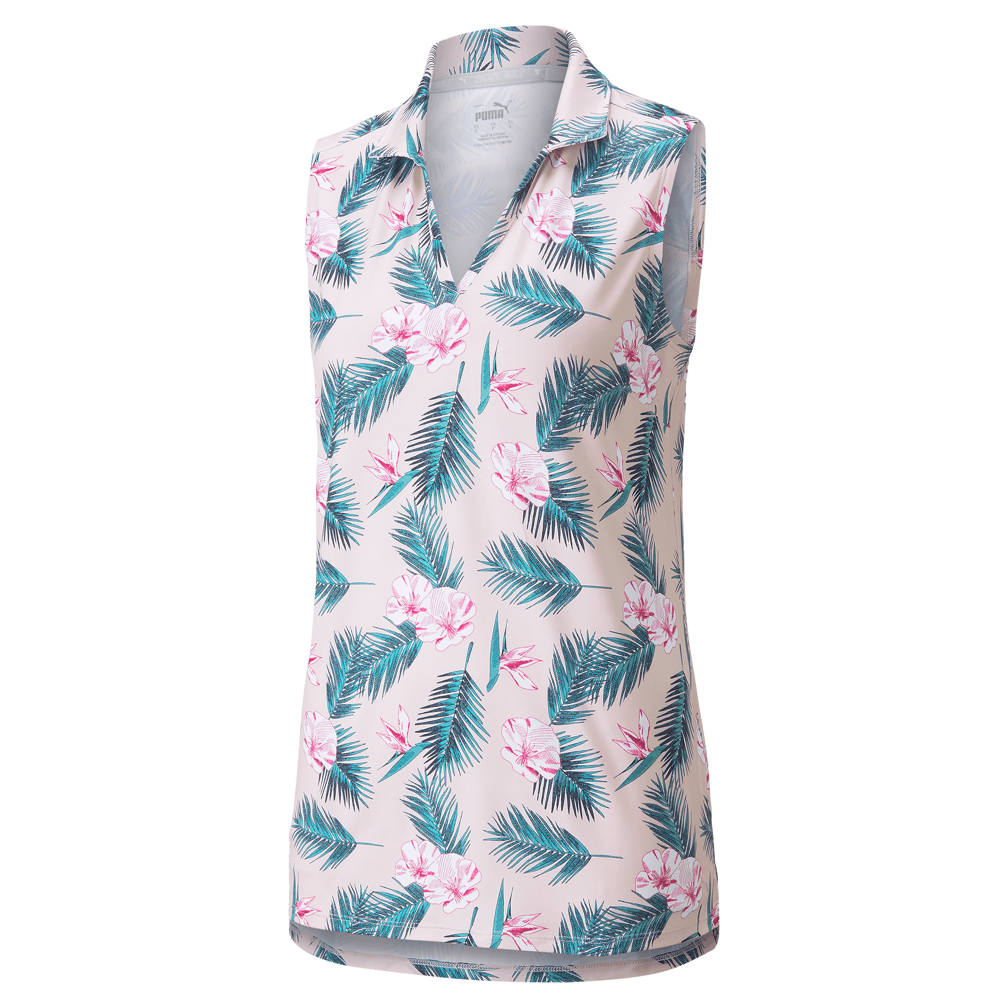 Sleeveless puma store