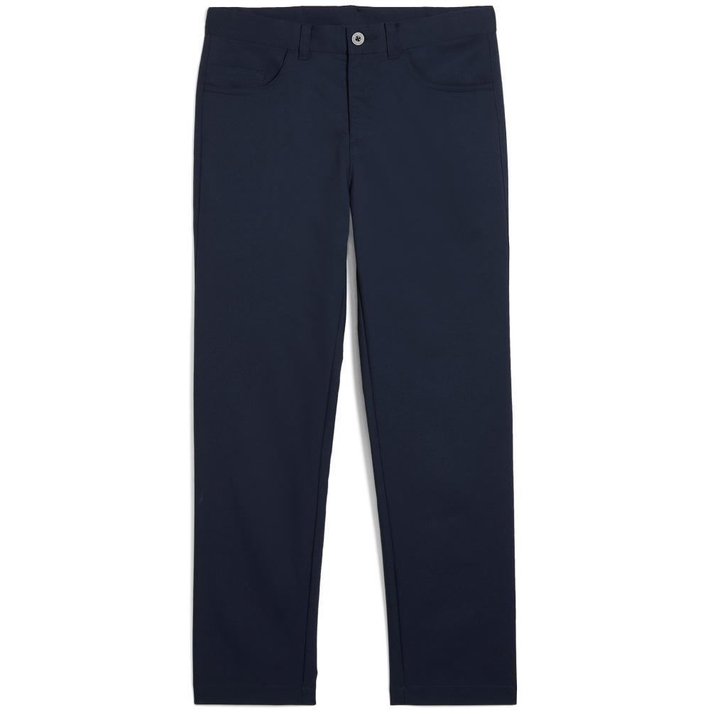 Puma Junior Boys 5 Pocket Golf Trouser 2025 - GolfOnline