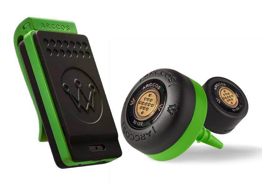 Arccos Gen3+ Smart Sensors And Gen 2 Link Bundle - GolfOnline