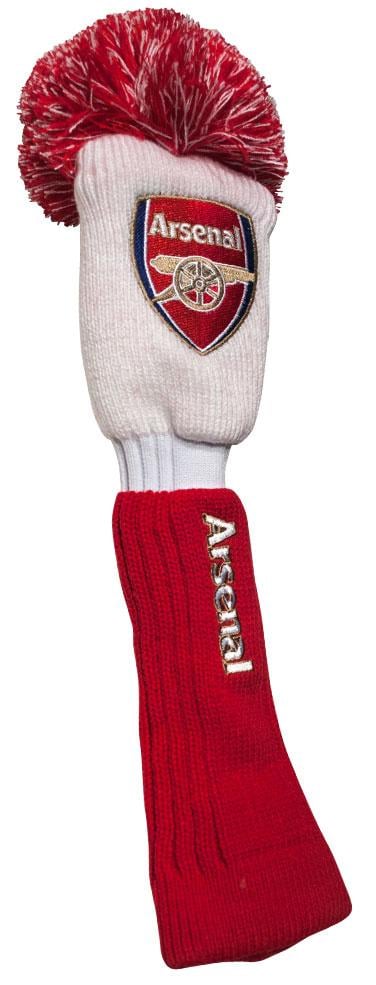 Arsenal PomPom Fairway Wood Headcover | GolfOnline