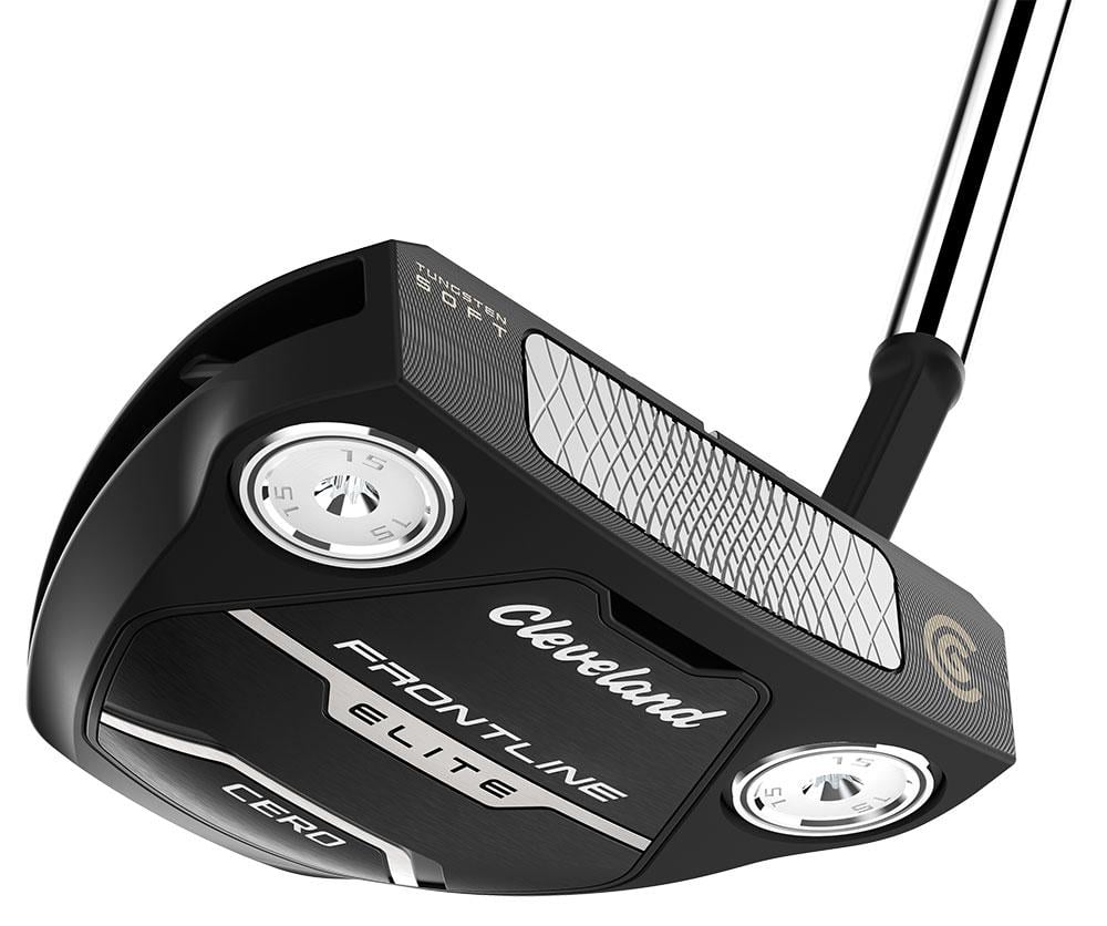 Cleveland FrontLine Elite Cero Slant Neck Putter - GolfOnline