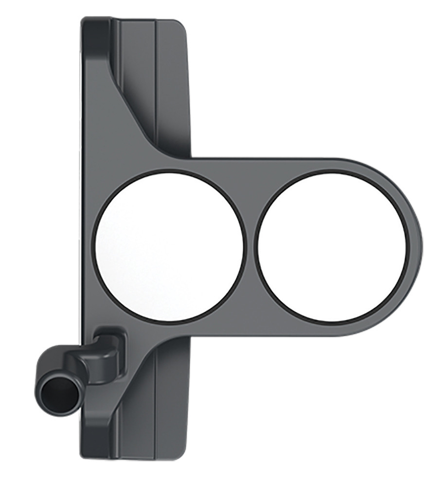 Odyssey DFX 2-Ball Blade Putter 2025 - GolfOnline