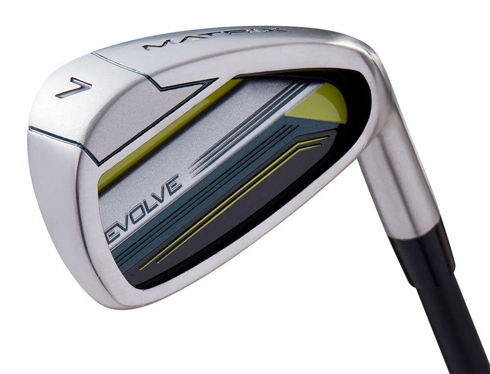 Wilson Evolve Matrix Single Irons - GolfOnline