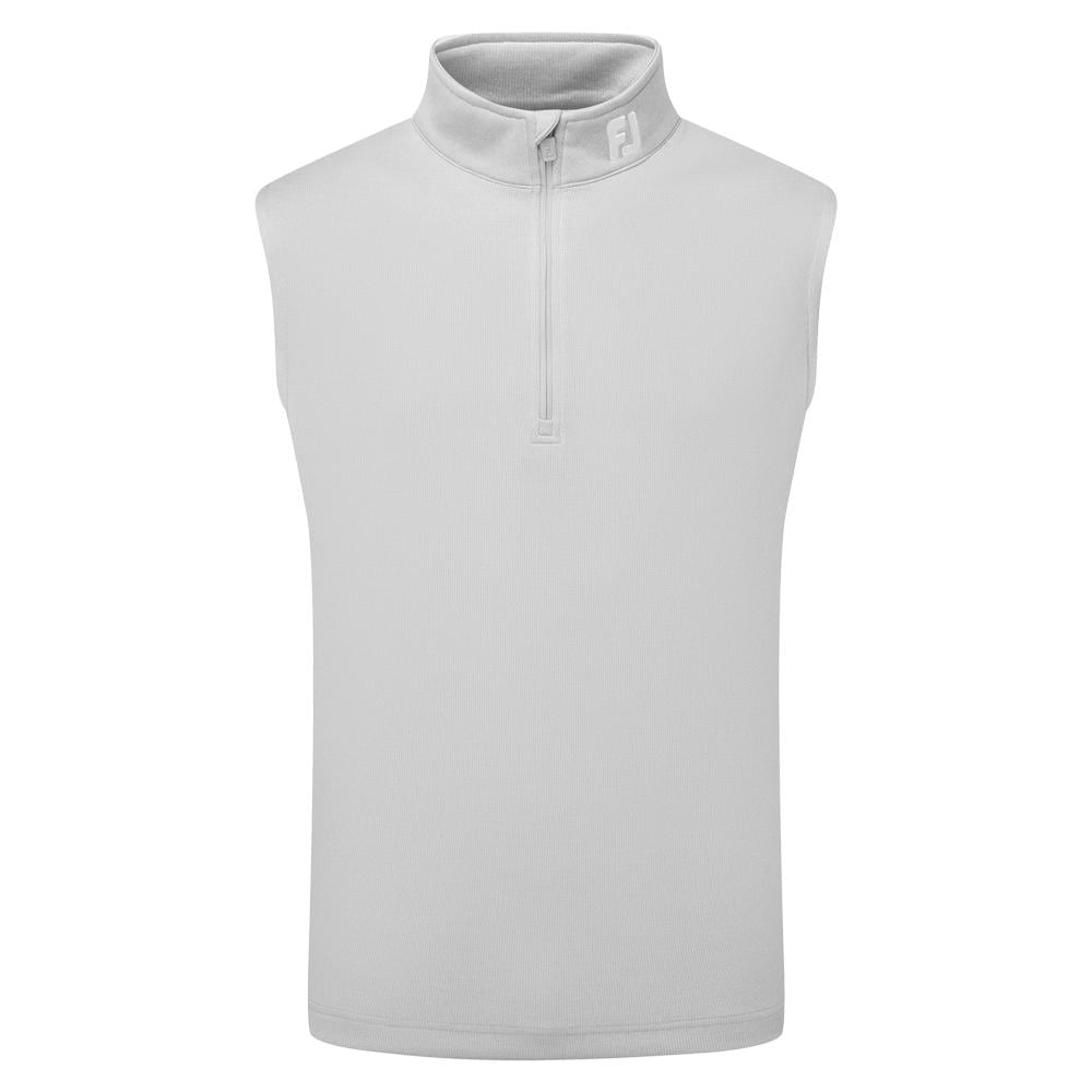 FootJoy Mens Half Zip Vest - GolfOnline