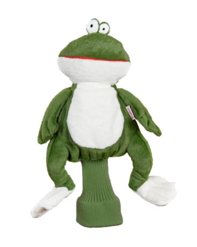 Daphnes Frog Headcover - GolfOnline