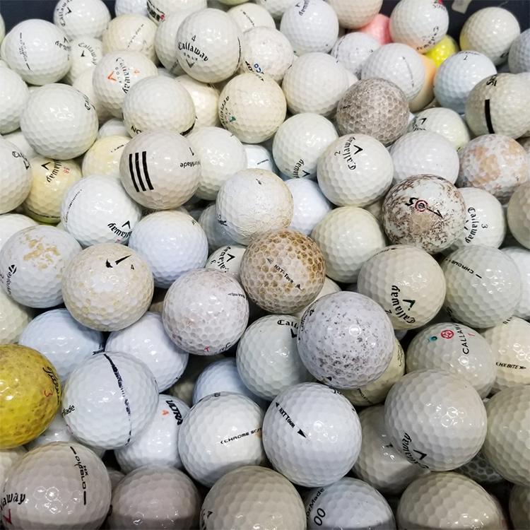 Hit Away Grade C Lake Balls (50 balls) - GolfOnline