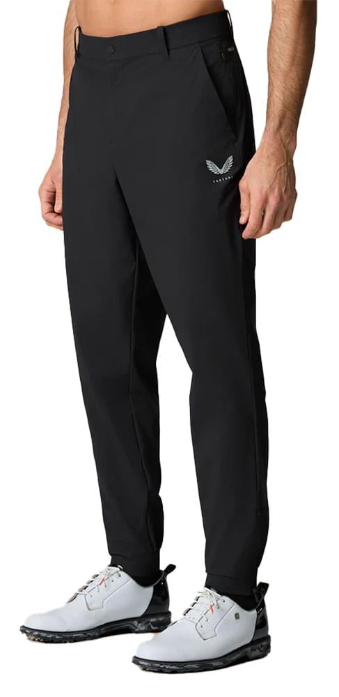 Castore Mens Pinnacle Flex Cuffed Joggers - GolfOnline
