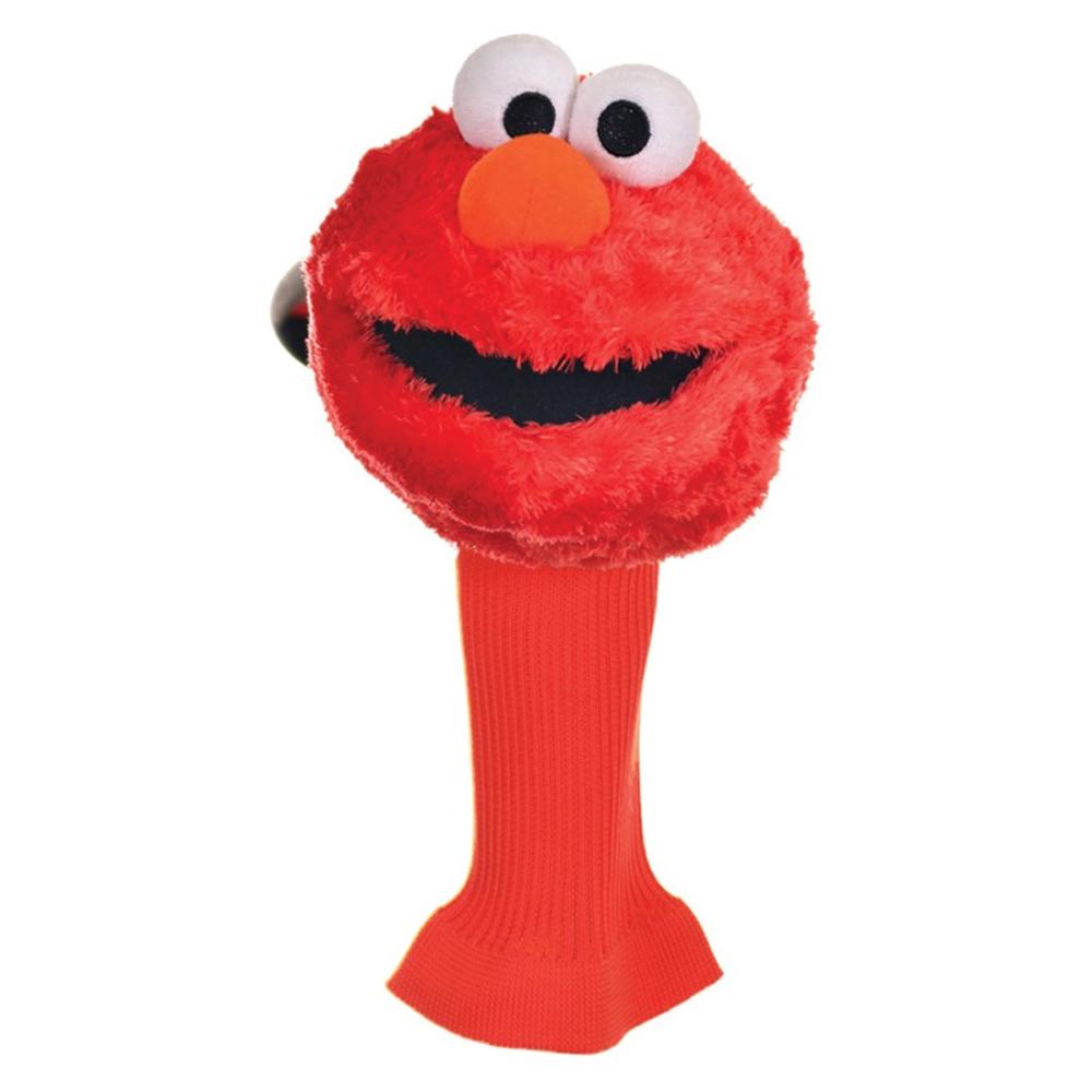 Sesame Street Elmo Headcover - GolfOnline