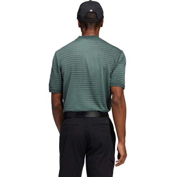 adidas Mens Statement Seamless Polo Shirt 2022 - GolfOnline
