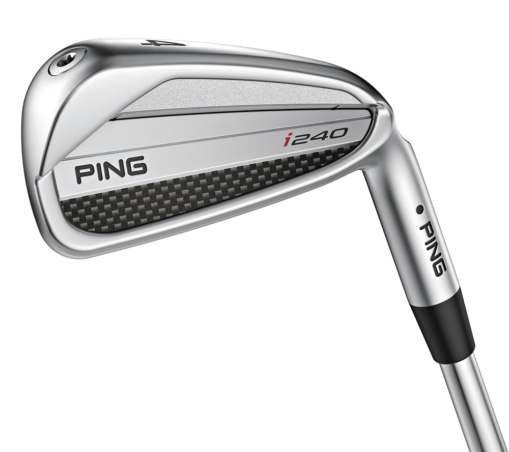 Ping i240 Irons (GraphiteShaft) - GolfOnline