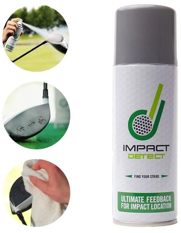 Impact Detect Spray 200ml - GolfOnline