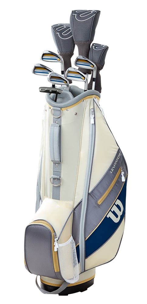 Wilson Ladies Matrix Evolve Golf Package Set (Graphite Shaft) - GolfOnline