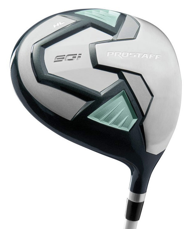 Wilson Ladies Prostaff SGi Driver - GolfOnline