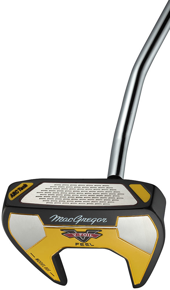 MacGregor V-Foil 005 Putter - GolfOnline
