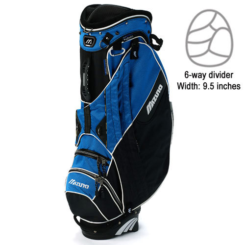 Mizuno kabuki golf bag store