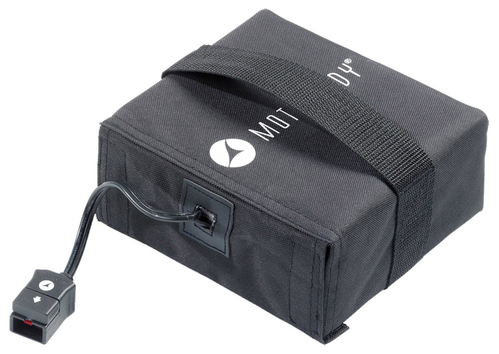 Motocaddy 21Ah Standard 18 Hole Battery (Lead Acid) | GolfOnline