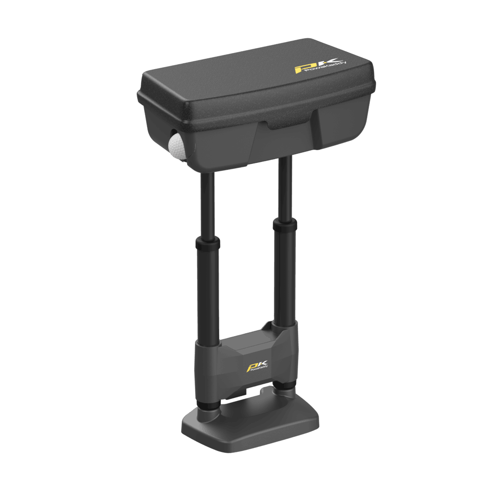Powakaddy Deluxe Golf Trolley Seat - GolfOnline