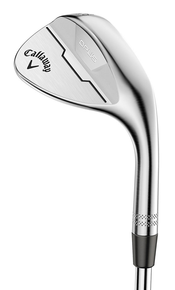 Callaway Opus Brushed Chrome Wedges (Steel Shaft) - GolfOnline