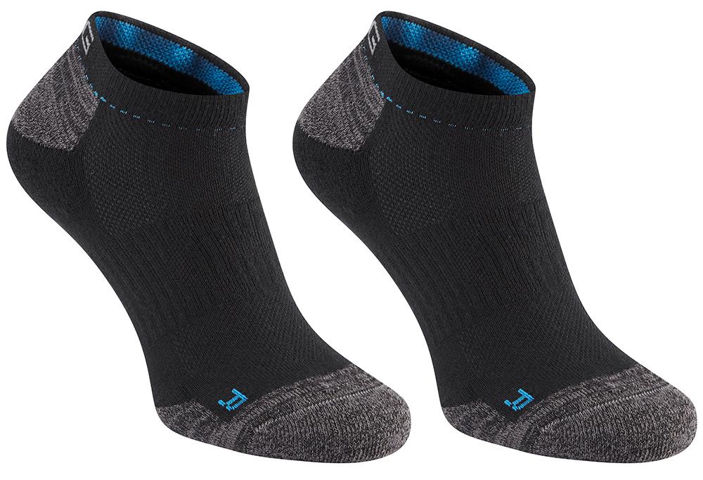 Ping Sensorcool No Show Socks (2 Pairs) - GolfOnline