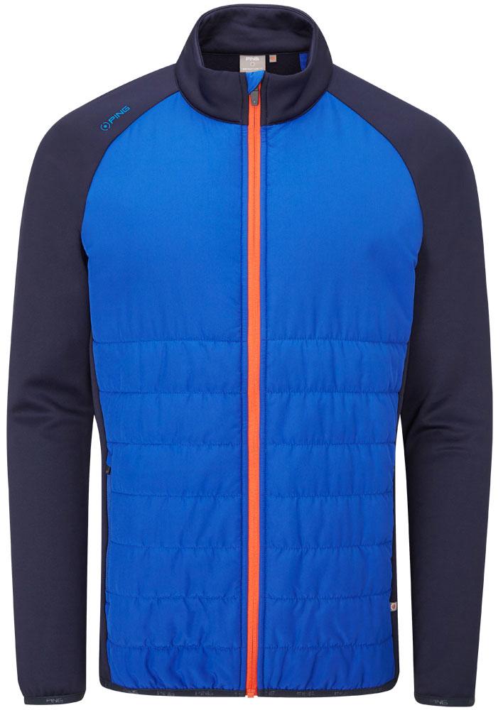 Ping Mens Arlo Sensor Warm Jacket - GolfOnline