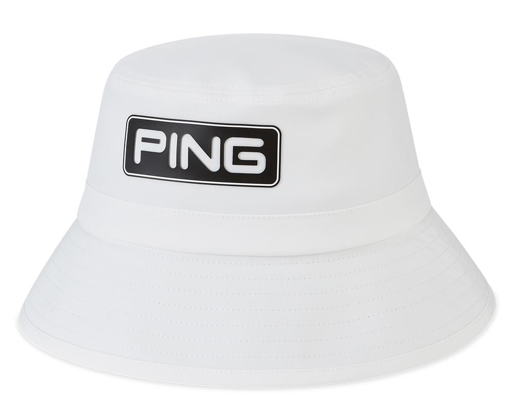 PING Mens SensorCool Bucket Hat - GolfOnline
