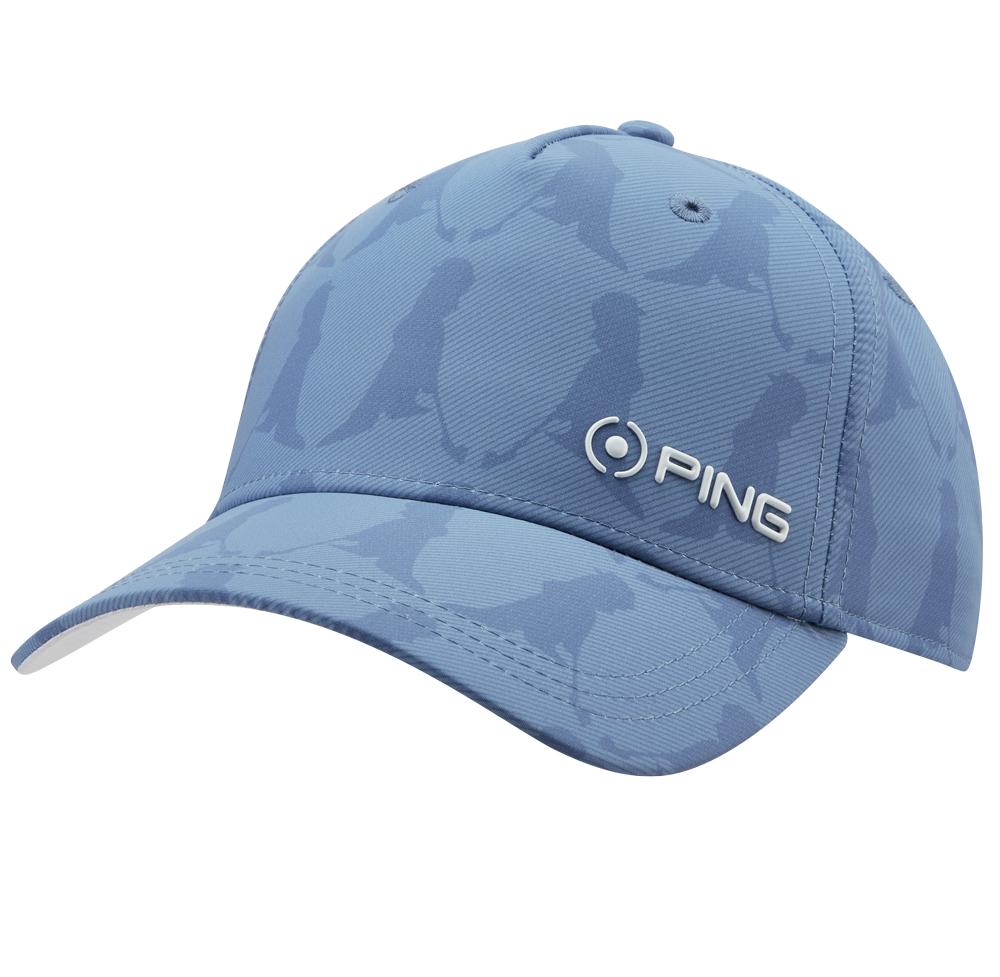 Ping Mens SensorCool Mr. Ping II Cap - GolfOnline
