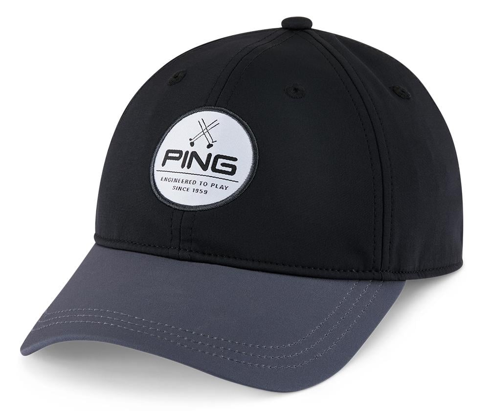 PING Mens SensorCool Engineered To Play Cap - GolfOnline
