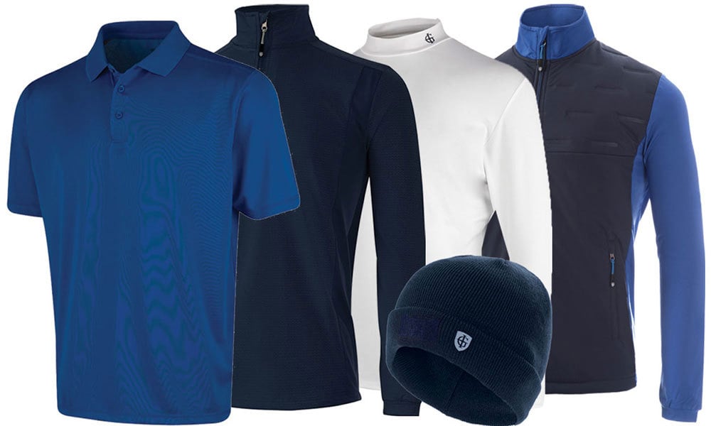 Island Green Mens Professional Winter Clothing Pack - GolfOnline