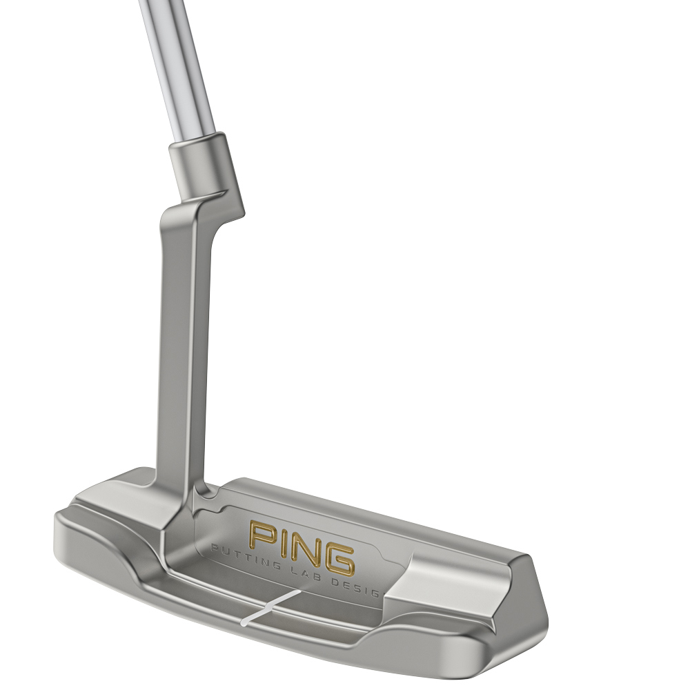 Ping 2025 PLD Milled Anser 30 Satin Putter - GolfOnline