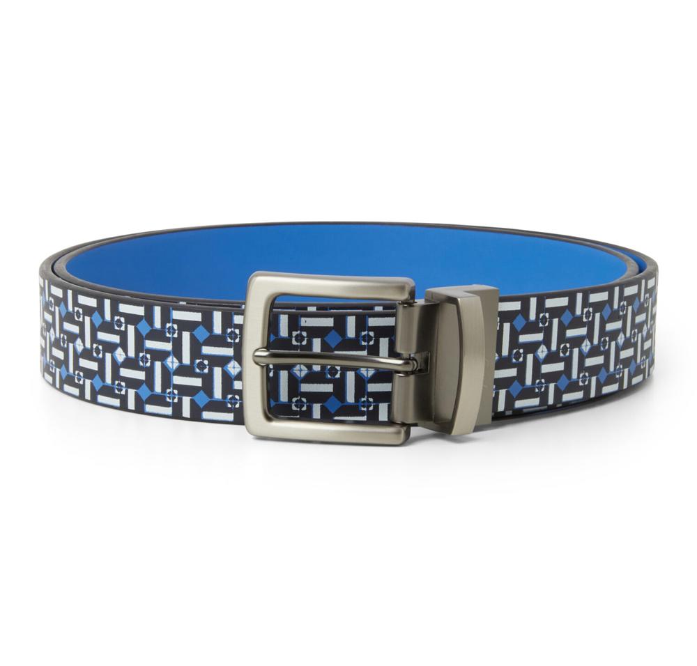 Original Penguin Micro Pinball Reversible Belt - GolfOnline