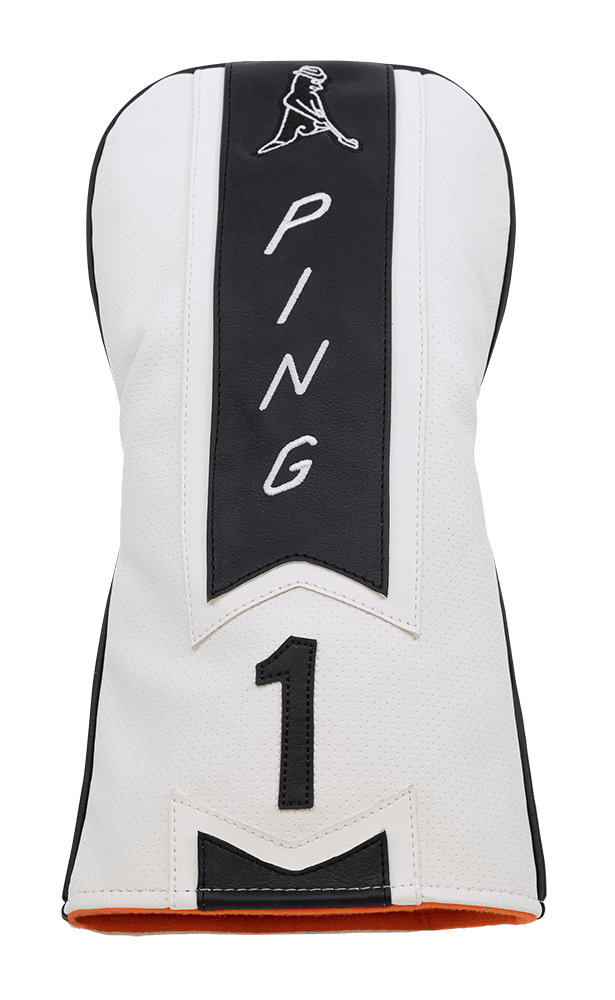 Limited Edition - Ping PP58 Driver Headcover - GolfOnline