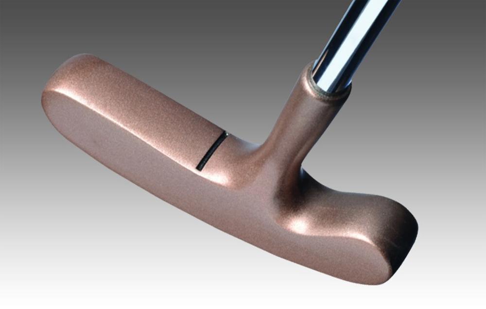 Longridge Two Way Bullseye Putter | GolfOnline