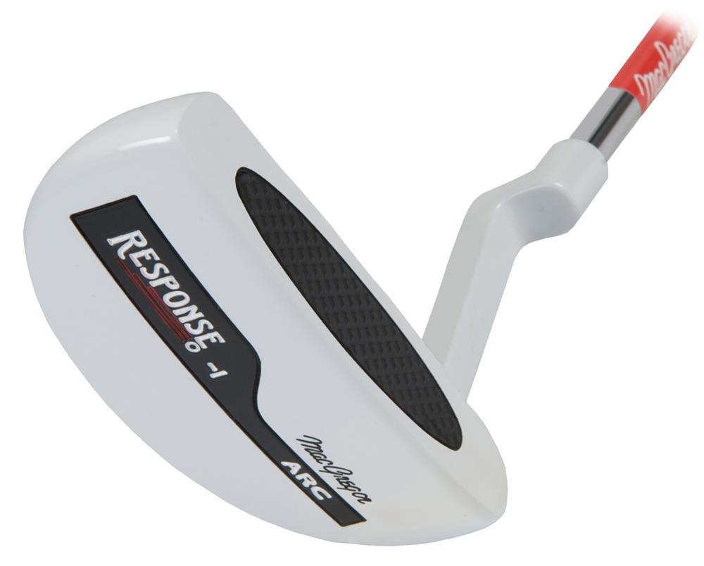 MacGregor M59 Response I White Putter 2012 - GolfOnline