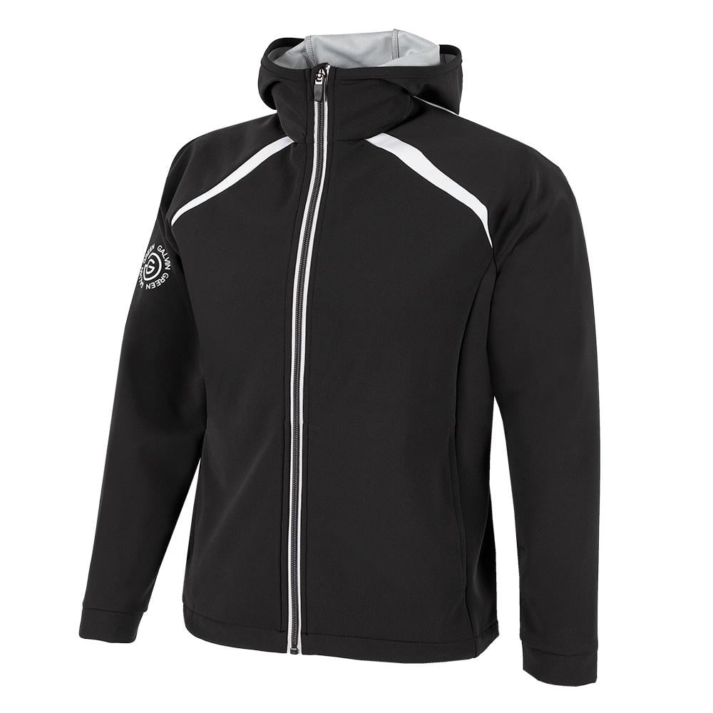 Galvin Green Junior Robbie Full Zip Windproof INTERFACE-1 Jacket ...